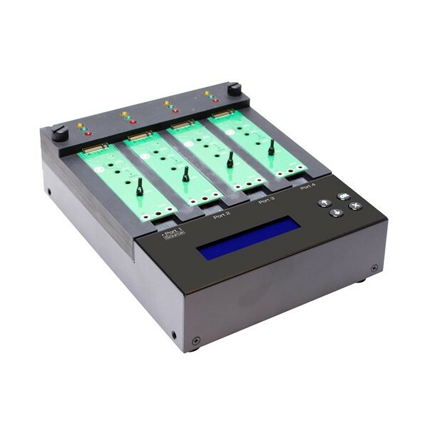 Solid State Card / Solid State Drive Kopierer