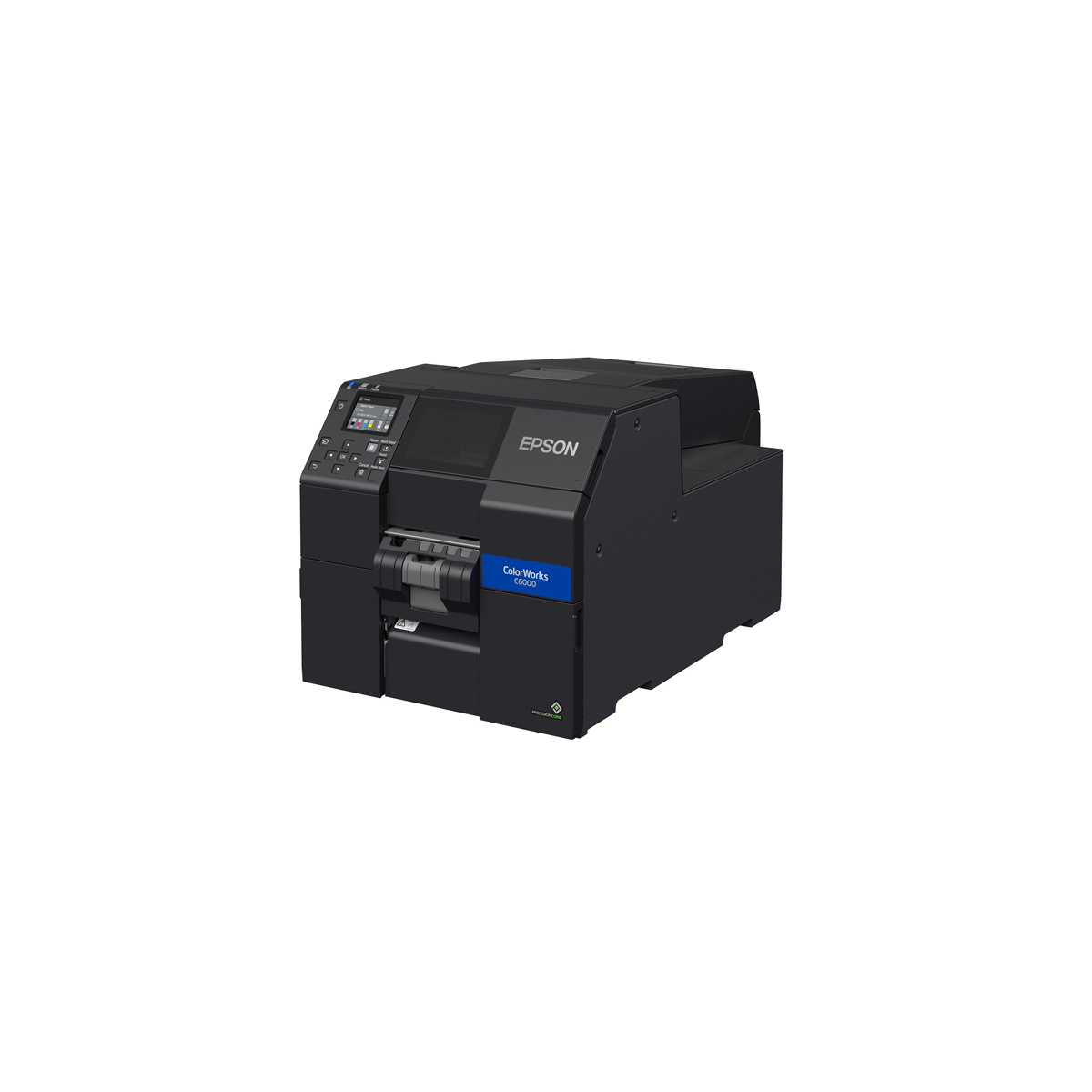 Epson ColorWorks C6000Pe, Peeler Etikettendrucker