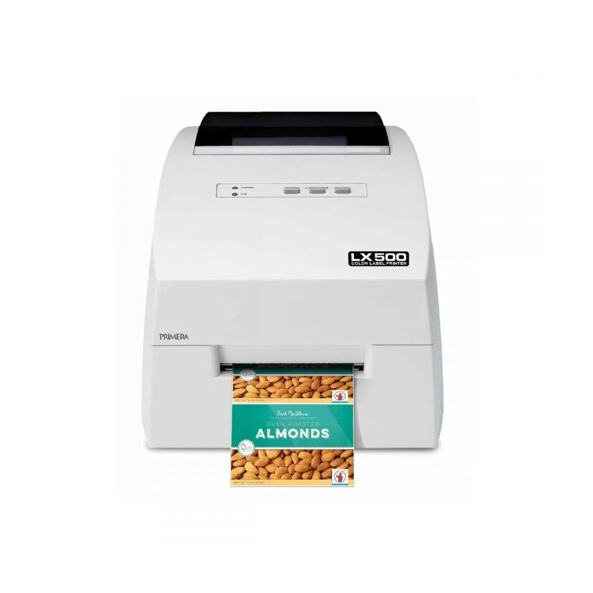 DTM Primera LX500ec Farbetikettendrucker mit Schneider