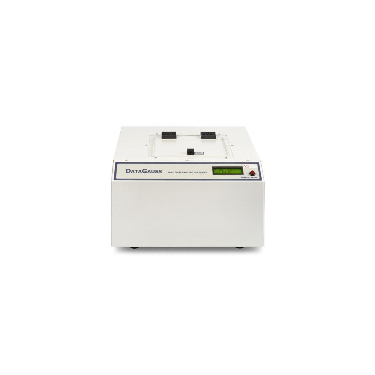 DataGauss MAX - Harddisk Degausser Professionelle Datenlöschung