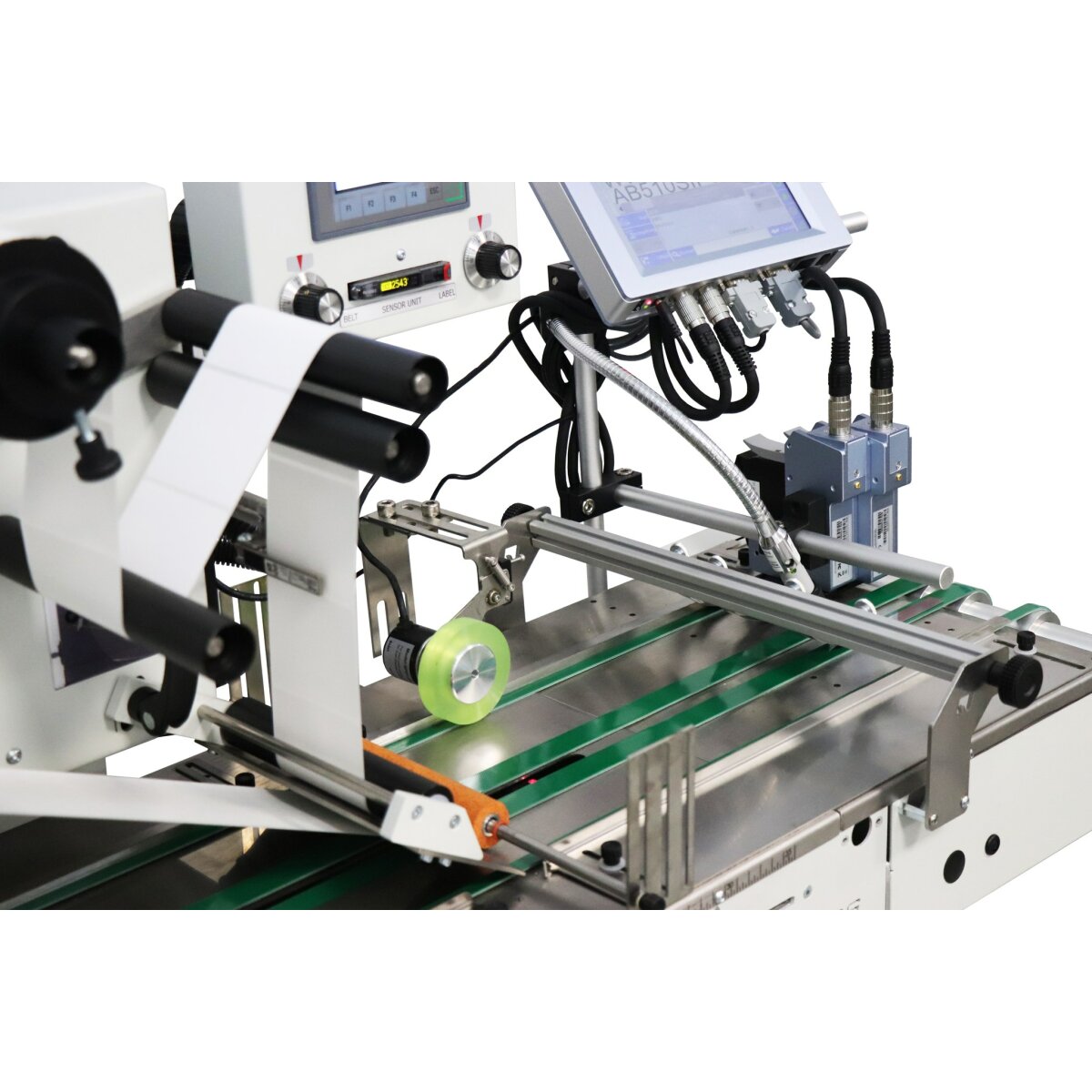 Drucker LAB510-SOLII Etikettiermaschine mit integriertem SOL-Drucker